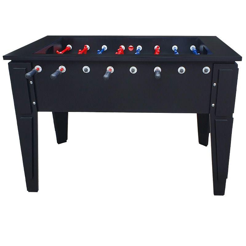 Mesa de Pebolim Provençal MDF Embutido Alaia - Pebolim - Magazine Luiza