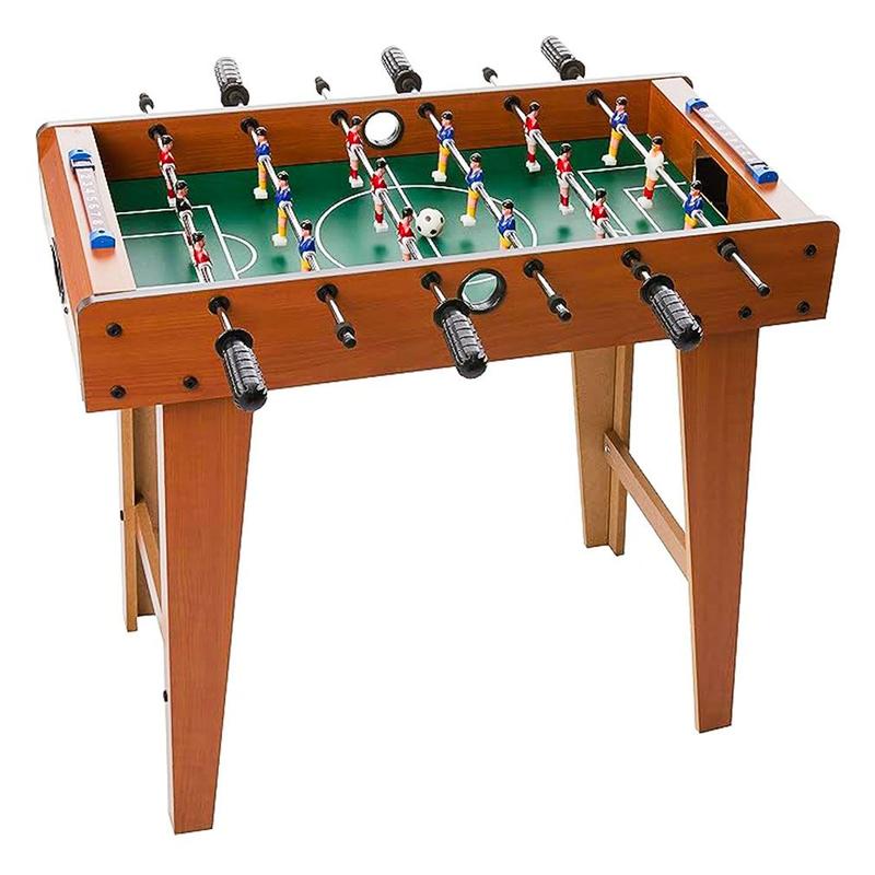 Mesa De Pebolim Totó Infantil 69cm Pé Alto Jogo Divertido - Bang Toys ...