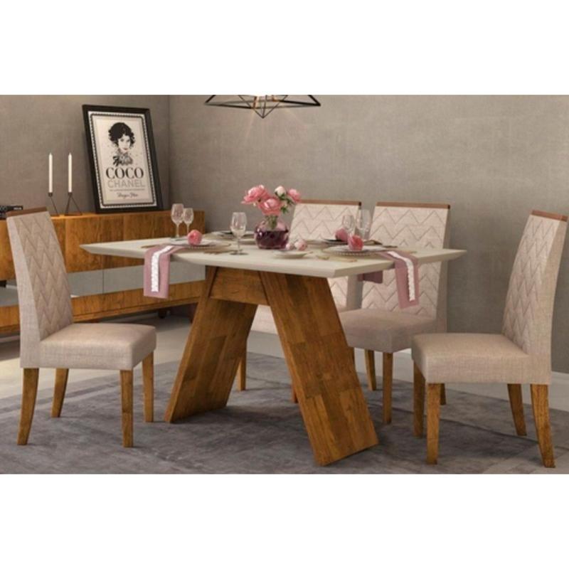 Mesa Fit/Sevilha Vd 160+4 Cad Aurea/Laura Demolição - DJ Móveis ...