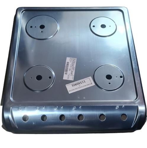 Mesa Inox Fogão Atlas Havana Newfastcook Agile Top 55CM X 48CM - Fogão ...