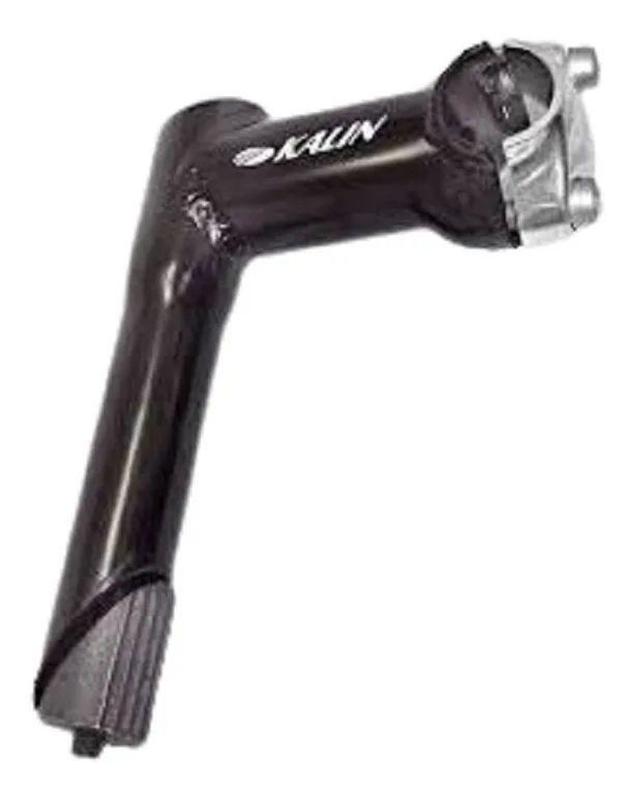 Mesa Kalin MTB Aço 25,4 80mm - Mesa de Bicicleta - Magazine Luiza