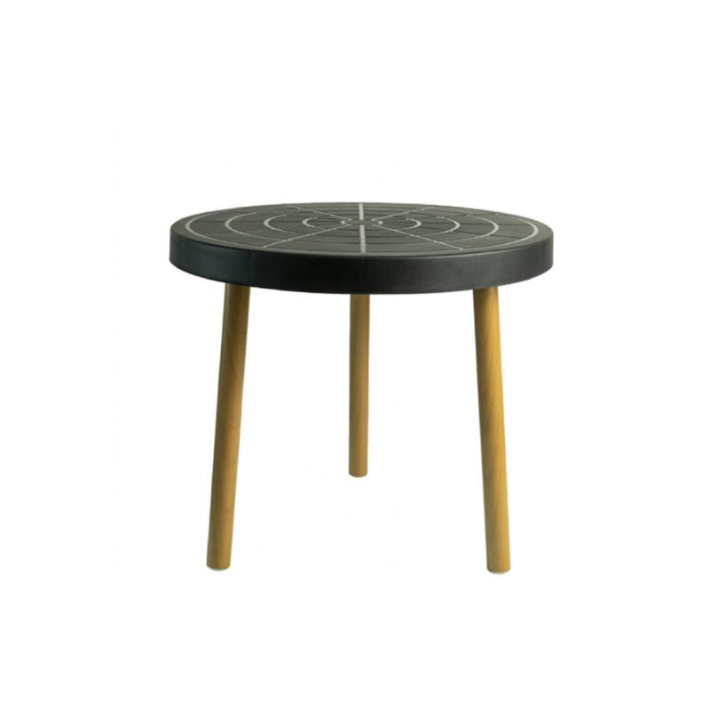 Mesa lateral 45 Forte Plástico - Forte Plástico - Mesa de Canto ...