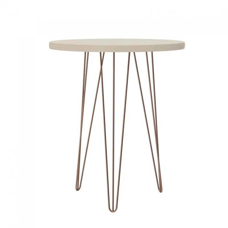 Mesa Lateral De Apoio - Global Telecom - Mesa de Canto / Lateral ...