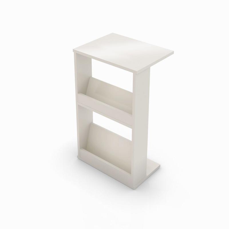 Mesa Lateral Quick Apoio Sofá Suporte para Notebook-Objetos-Revistas ...