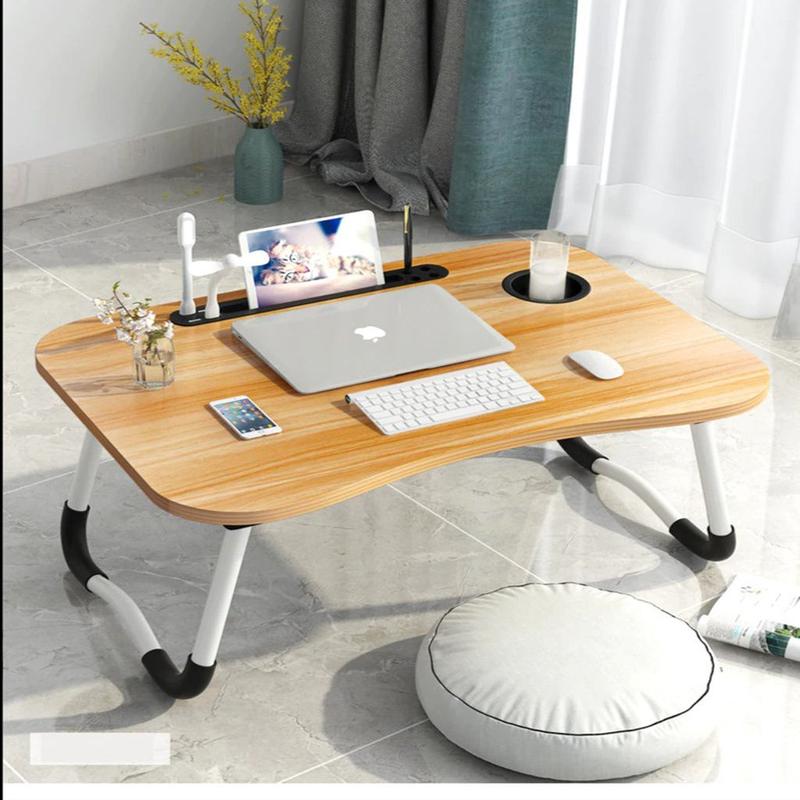 Mesa Notebook Servir Café Da Manhã Na Cama Bandeja Mdf - XDX - Mesa ...