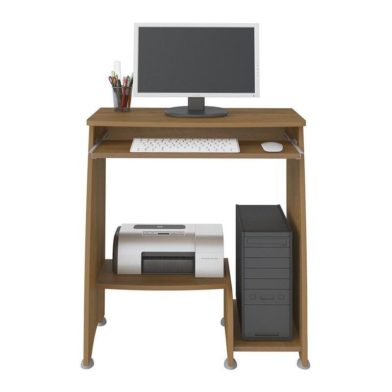 Mesa Para Computador Pixel MDF e MDP Artely - Escrivaninha / Mesa para ...