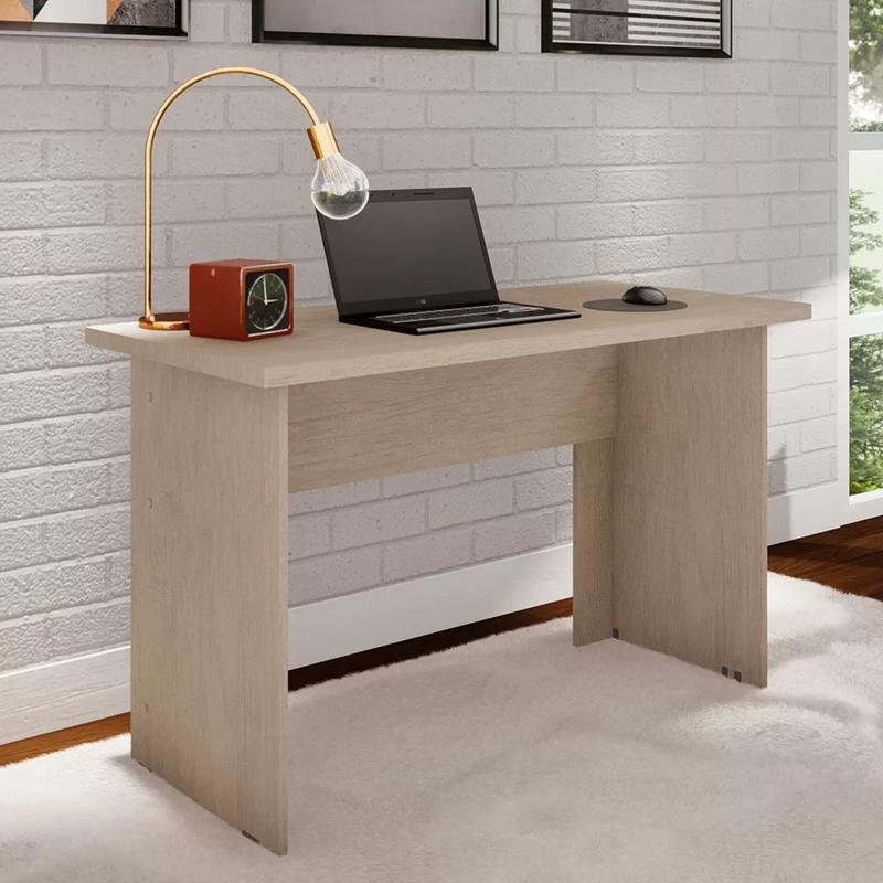 Mesa para Escritório 120cm x 60cm MSE102 Linha Prime Movesinos - Mesas ...