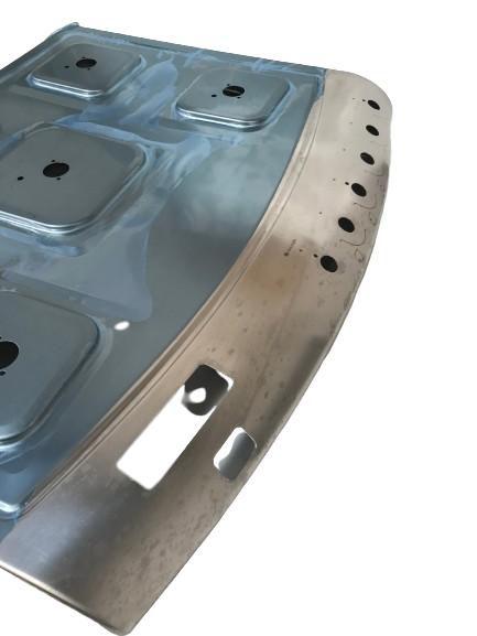 Mesa para Fogão 5b Clean Inox - W10527396 - CONSUL - Peças e Acessórios ...