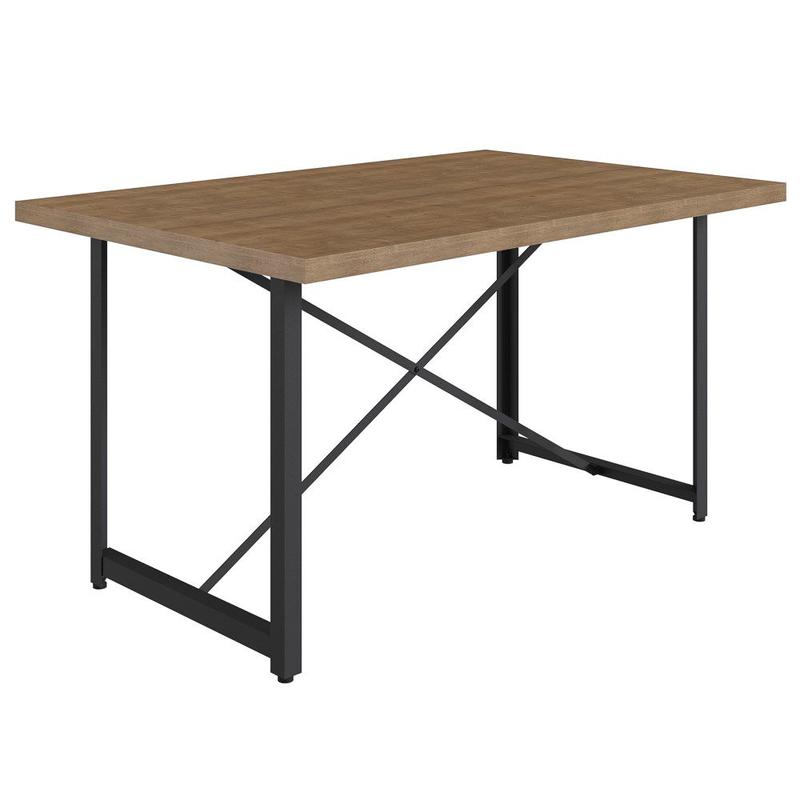 Mesa Para Sala de Jantar Steel Light - Artesano - Outros Móveis ...