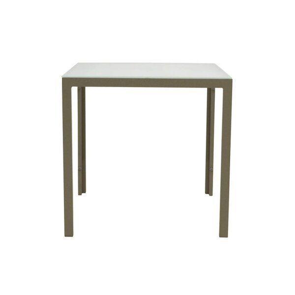 Mesa Tampo Vidro Itapemirim Outdoor Rivatti - Praia e Piscina ...