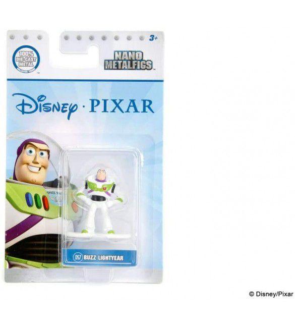 Metals Die Cast - Nano Metalfigs - Disney - Buzz Lightyear Ds7 - Dtc ...