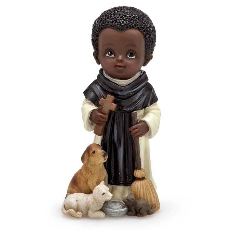 Meu Primeiro Santinho Sao Martinho Di Angelo 10cm - Imagem São Martinho ...