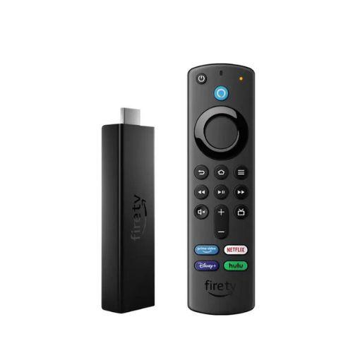 Mi Fire Tv Stick 4k Max - Ultra Hd 3ª Geração Amazon - Streaming ...