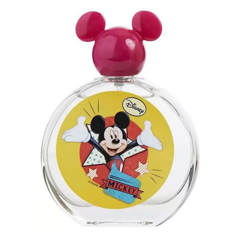 Mickey Mouse Disney - Perfume Infantil - Eau de Toilette - 100ml ...