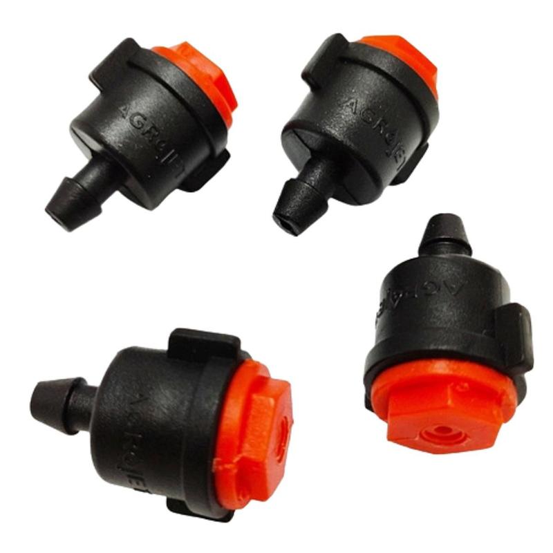 Micro-Aspersor Nebulizador Ma-30 Agrojet - 100 Unidades - Inalador ...