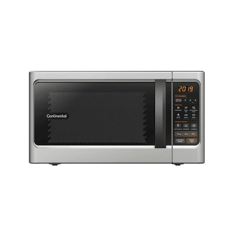 Micro-ondas Continental MC34S 34 Litros com Função Descongelar - Micro ...