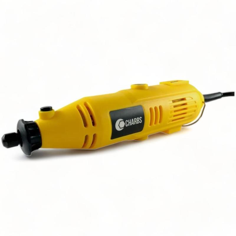 Micro Retífica 110v/220v com 234 Acessórios + Maleta de Transporte ...