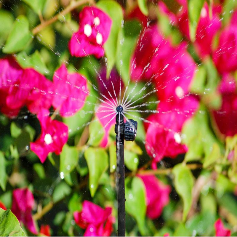 Micro Spray Trio Ts F 360 Ajustável Hunter Irrigação Kit 5 - Sistema de ...