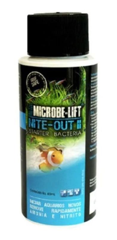 Microbe Lift Nite Out 60ml - Produtos para Tratamento da Água do ...