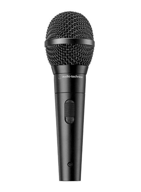 Microfone Audio Technica ATR 1300x - Microfone Dinâmico - Magazine Luiza