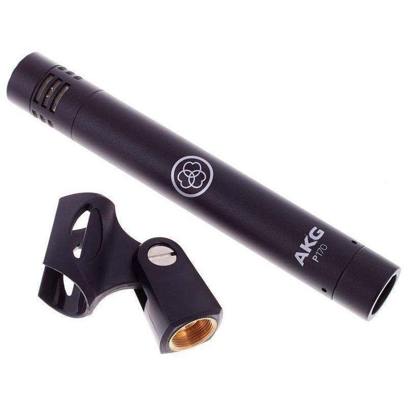 Microfone Condensador AKG Perception 170 P170 - Microfone Dinâmico ...