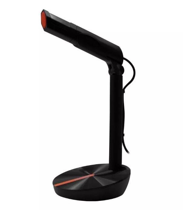 Microfone De Mesa Streamer Gamer Rook Mg100 Cabo Usb - Oex - Microfone ...