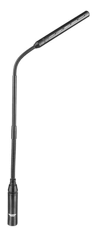 Microfone Gooseneck Púlpito Mesa Haste 48cm Sk-mc100 Skypix - Microfone ...
