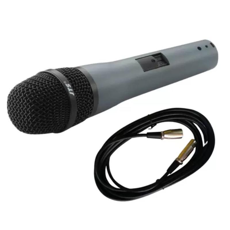 Microfone Igreja Microfone Vocal Cardioide Microfone Dinâmico Com Chave ...