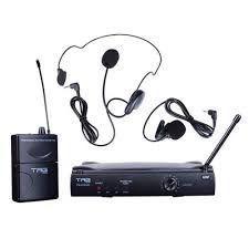 Microfone Sem Fio Tag Sound Tm559hsl Wireless - TAGSOUND - Microfone ...