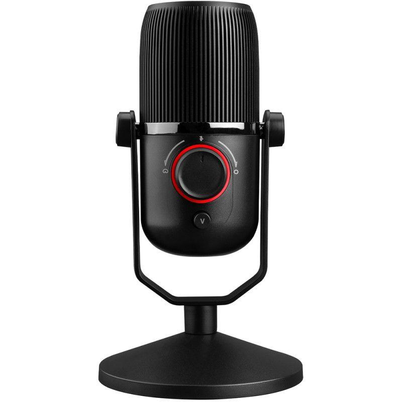 Microfone Thronmax Mdrill Dome M3 Preto - Vila Brasil - Microfone ...