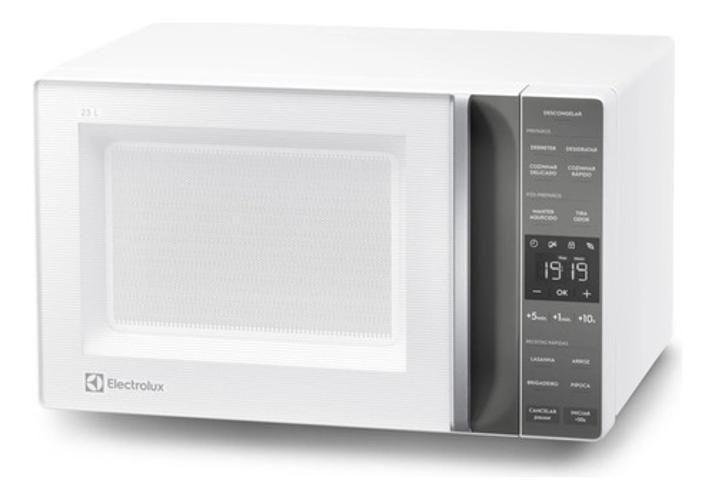 Microondas 23 Litros 1100W 46X35X29Cm 220V - Electrolux - Micro-ondas ...
