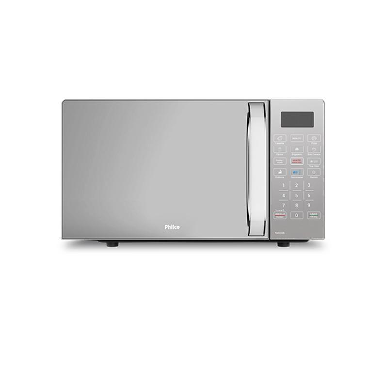 Microondas Philco 20L Branco 220V - Micro-ondas - Magazine Luiza