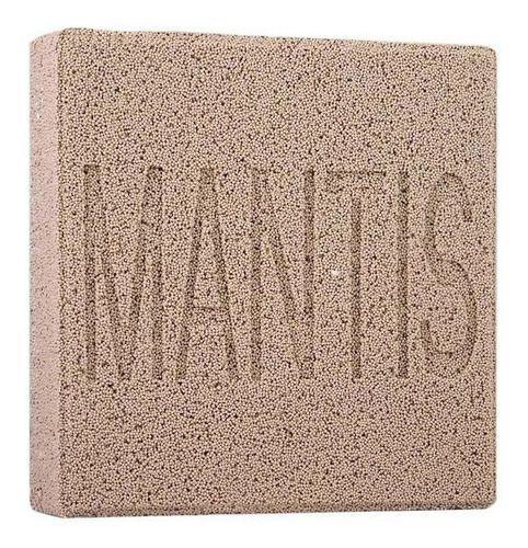 Midia Cerâmica Bio Block Mantis 10x10cm 2 Unidades - Automação ...