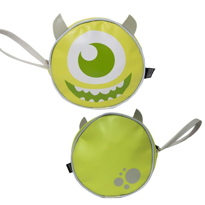 Mike Wazowski Bolsa Nécessaire Multiuso Monstros SA Oficial Disney ...