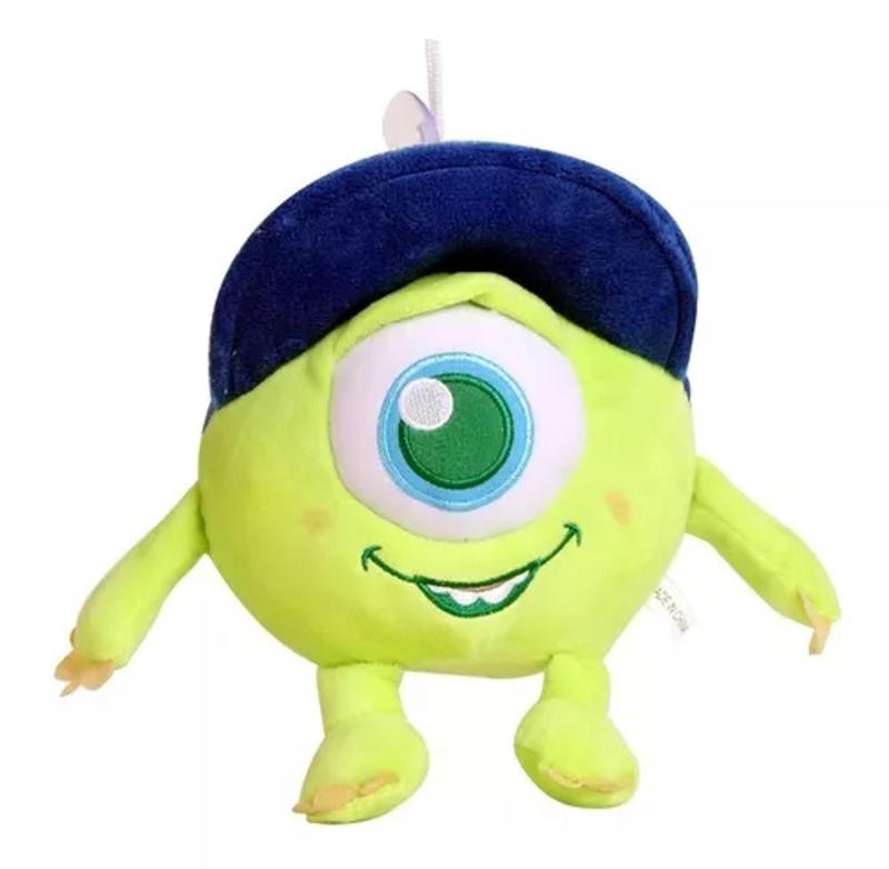 Mike Wazowski Pelucia Monstros S.a 20 Cm Pronta Entrega - disney ...