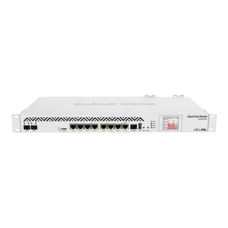 Mikrotik cloud core router ccr1036 12g 4s - Roteador - Magazine Luiza