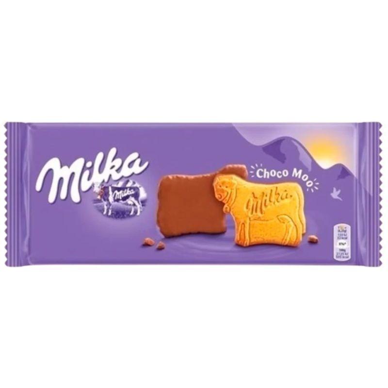 Milka choco moo 120g - Chocolate / Barra de Chocolate - Magazine Luiza