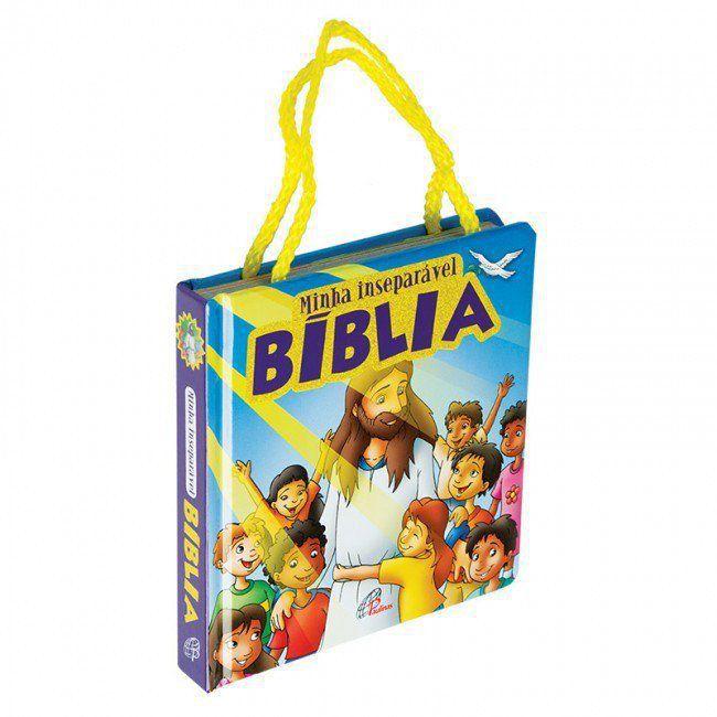 Minha Inseparável Bíblia - Betânia Loja Católica - Organização e ...