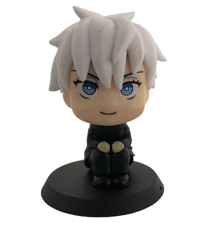 Mini Action Figure - Gojo (Jujutsu Kaisen) - Geek Point - Action ...