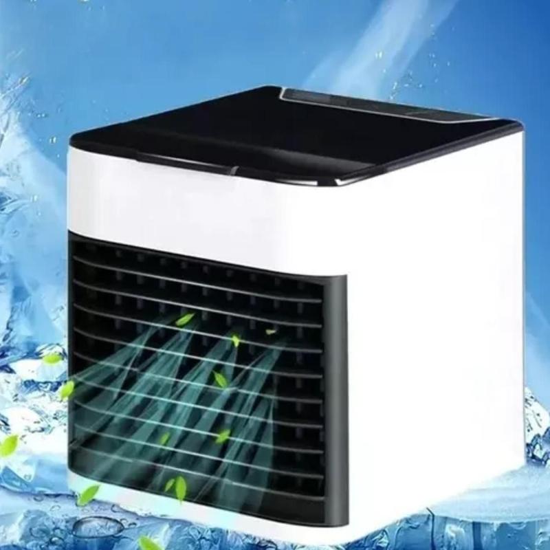 Mini Ar Condicionado Para Casa E Escritório Temperatura - WCAN - Mini ...