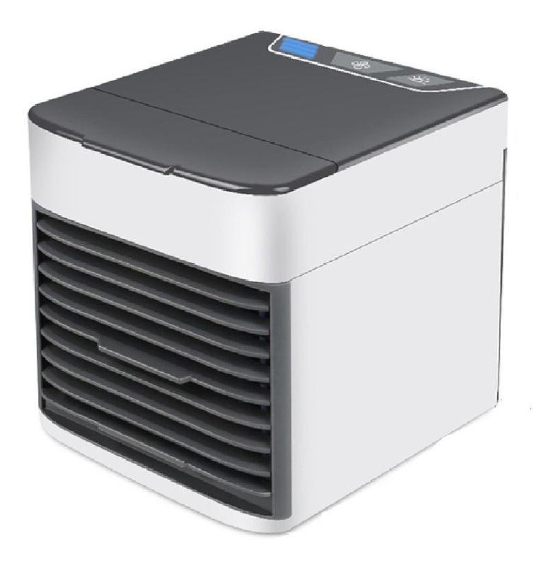Mini Ar Condicionado Ventilador Portátil Usb 3 Velocidades - Air untra ...