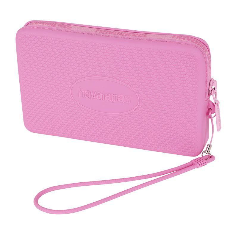 Mini Bag Logo Havaianas - Produto Original - Carteira - Magazine Luiza