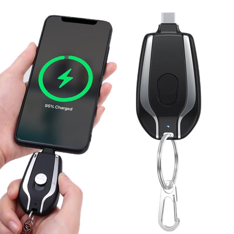 Mini Bateria Power Banck Carregador Portátil Para Ermegência - Mini pod ...