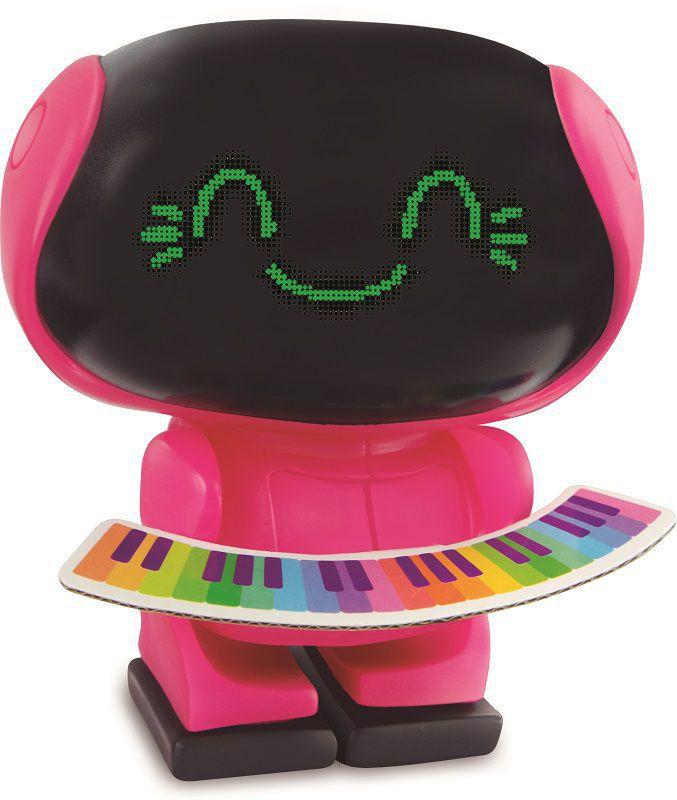 Mini Beat Power Rockers Boneco De Vinil Líder Brinquedos - LIDER ...