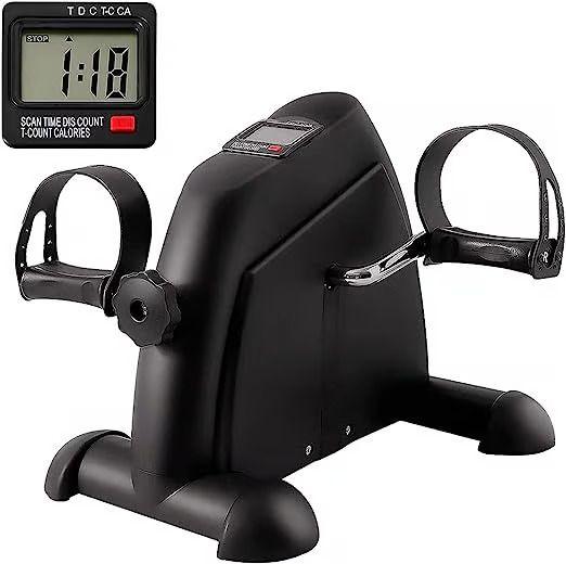 Mini Bike Ergométrica Pernas Braços Fisioterapia Idosos - Moon's - Mini ...