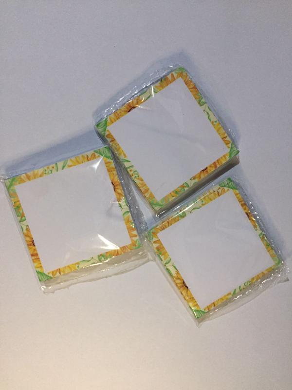 Mini bloco de notas - Raios - lbf papelaria personalizada - Bloco de ...