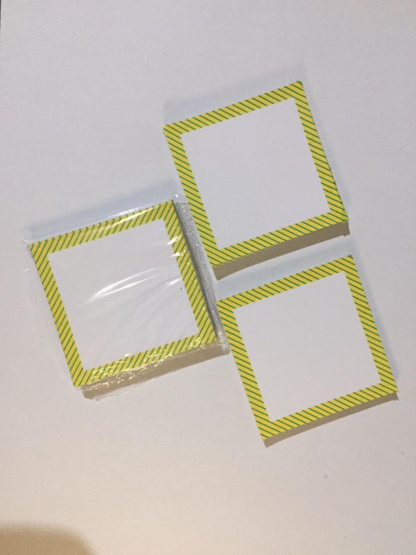 Mini bloco de notas - Raios - lbf papelaria personalizada - Bloco de ...