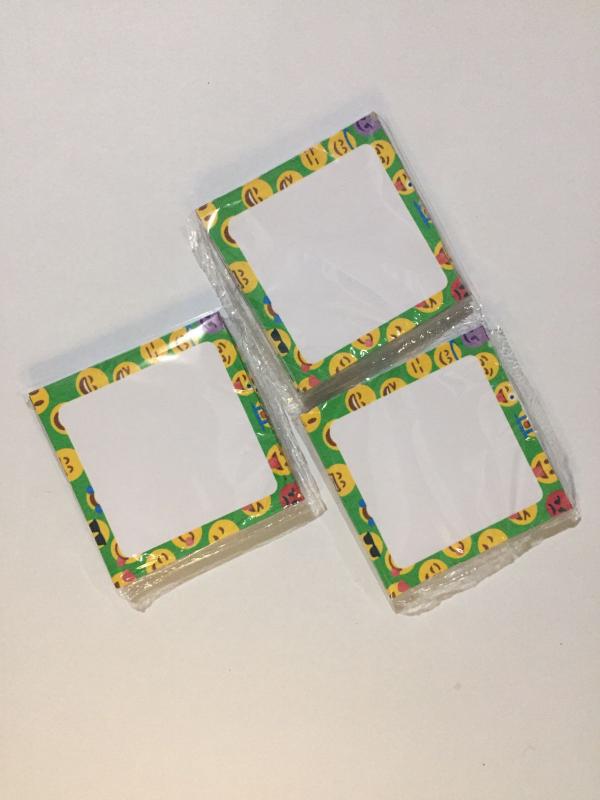 Mini bloco de notas - Raios - lbf papelaria personalizada - Bloco de ...