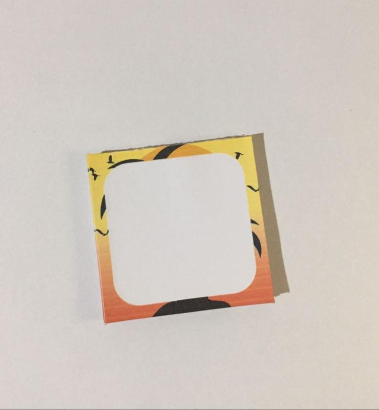 Mini bloco de notas - Raios - lbf papelaria personalizada - Bloco de ...