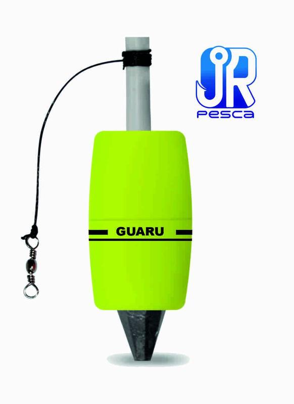 Mini Bóia Torpedo Guaru 12 Gramas Jr Pesca - Boia de Pesca - Magazine Luiza